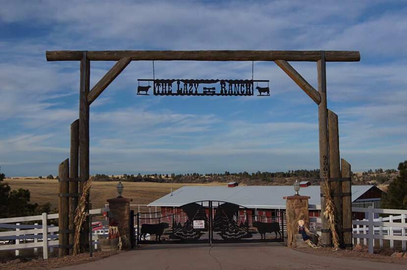 Lazy H Ranch