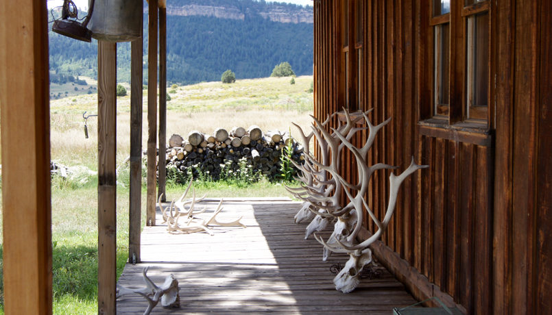 Broken Butt Ranch New Mexico