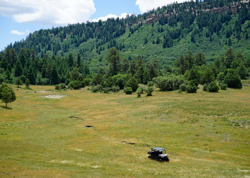Broken Butt Ranch New Mexico