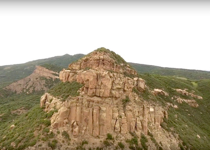 Broken Butt Ranch New Mexico