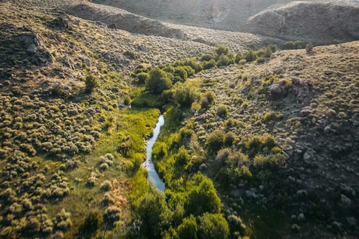 Point of Rocks Ranch