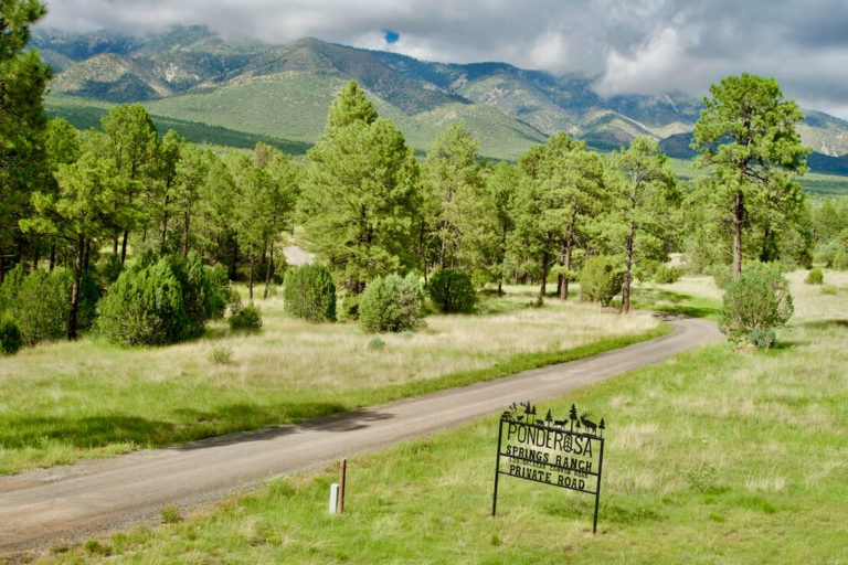 Ponderosa Springs Ranch