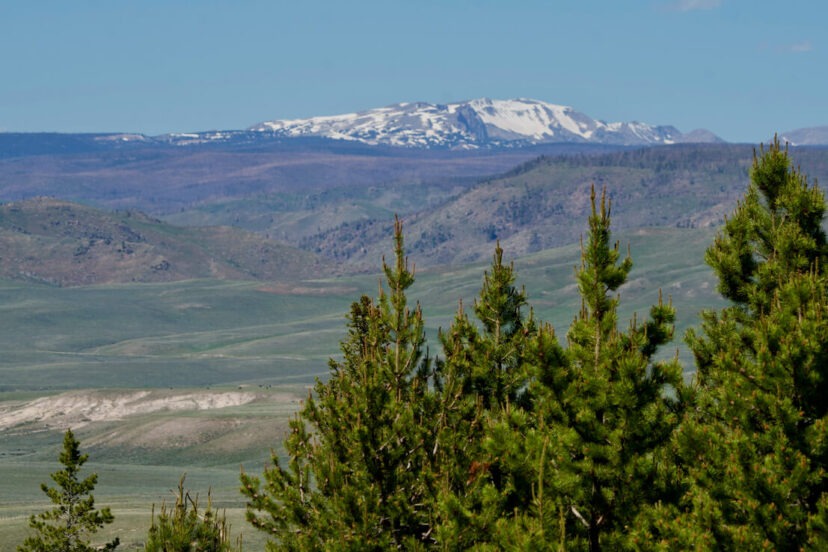 Independence Mountain Ranch