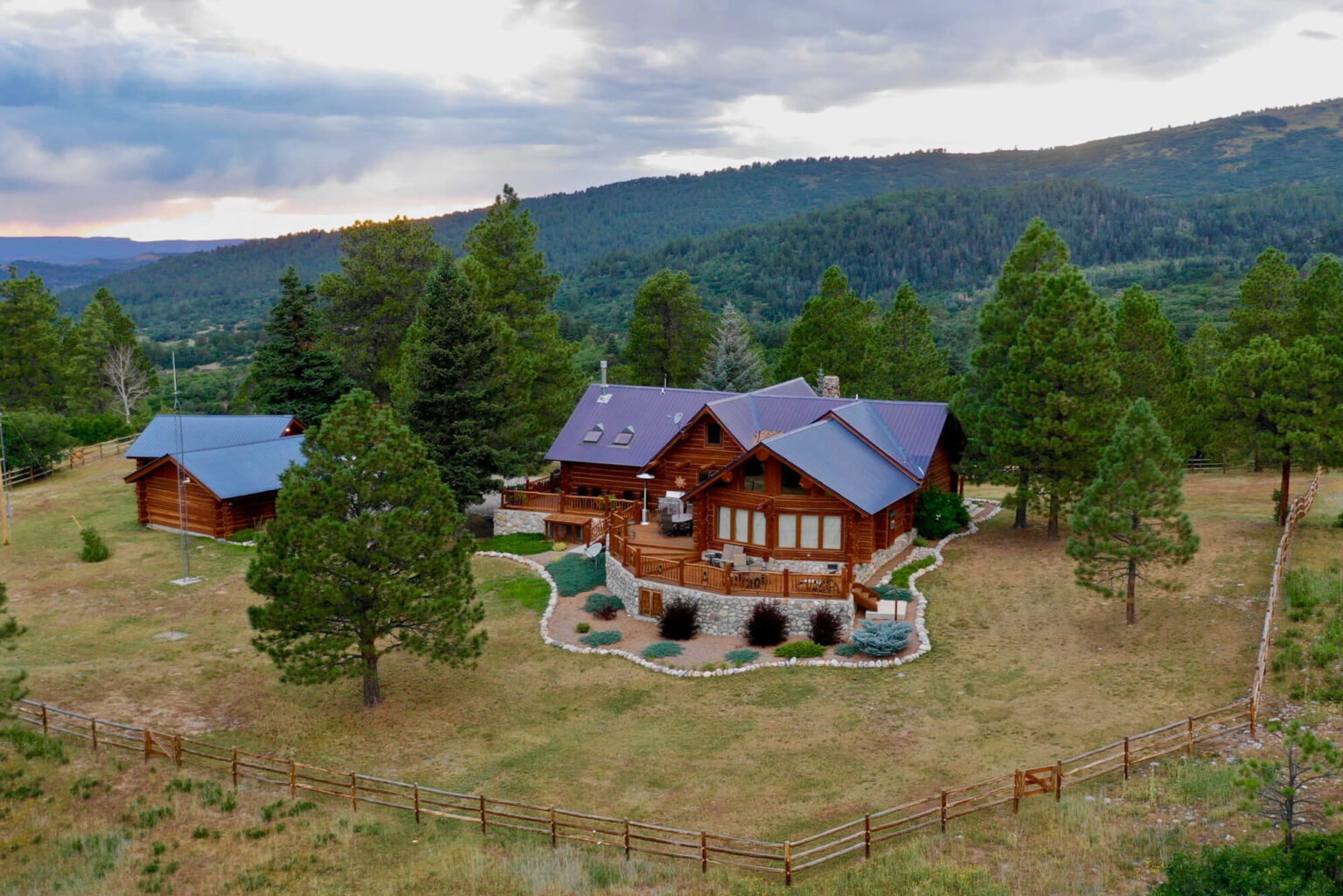 Ranches for Sale in Colorado, Wyoming, New Mexico & Utah
