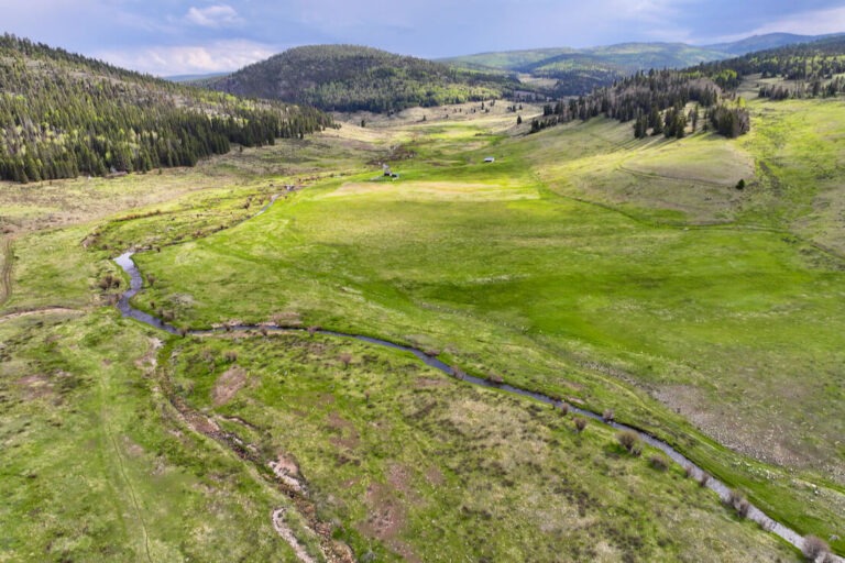 High Country Ranch - Harrigan Land Company